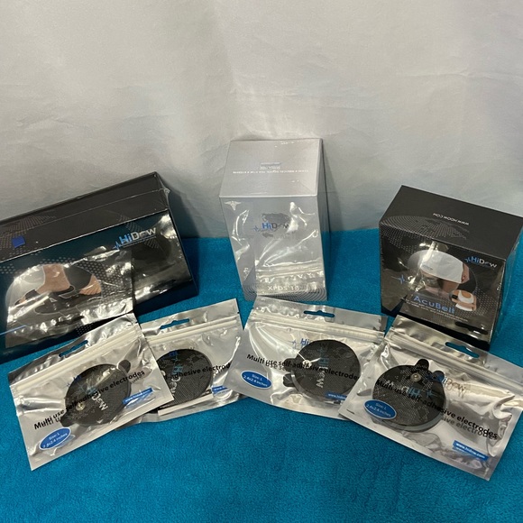 Other | New And Unopened Hidow Xpds 18 Tens And Ems Technology Machine ...